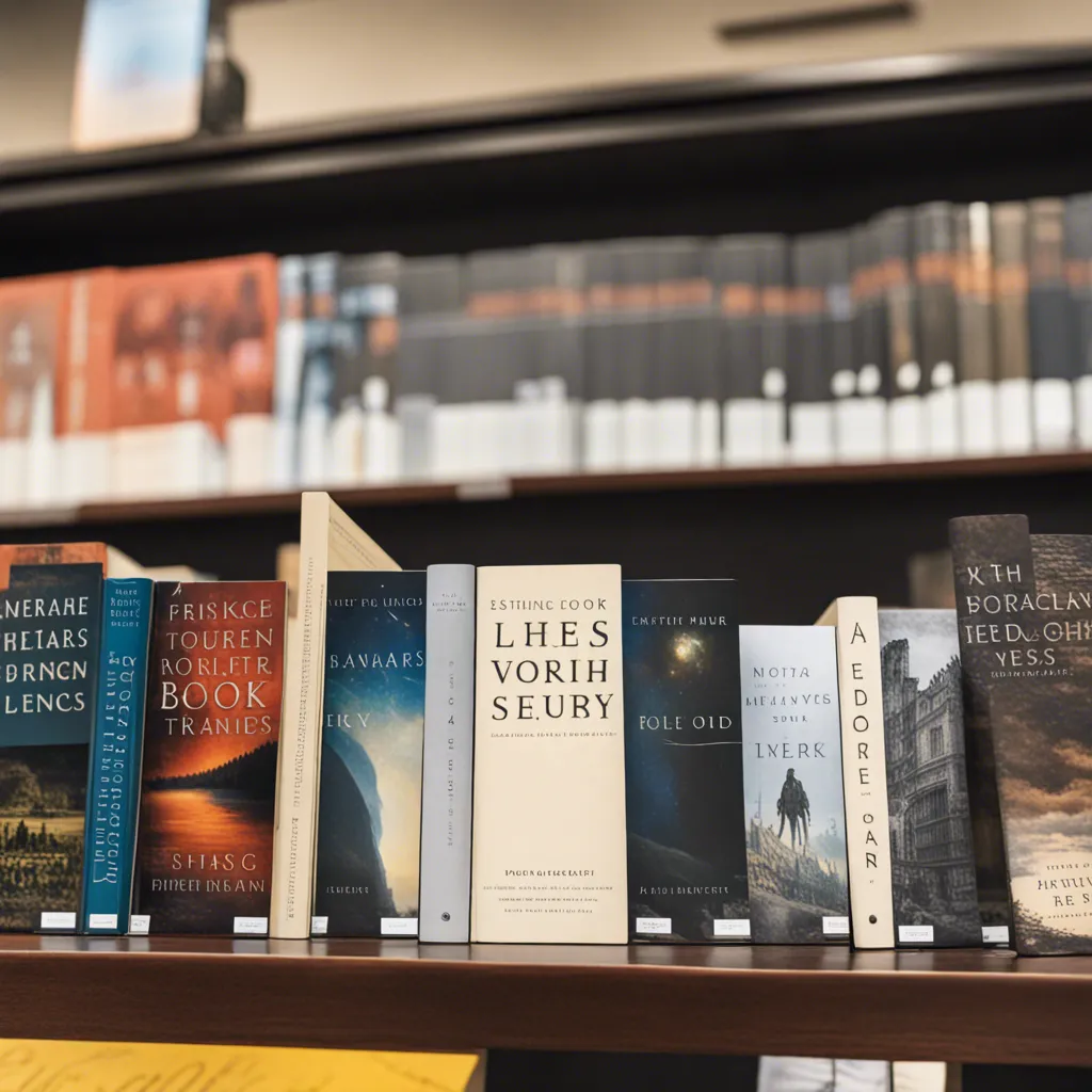 Book Sales - Mind Reading Publications